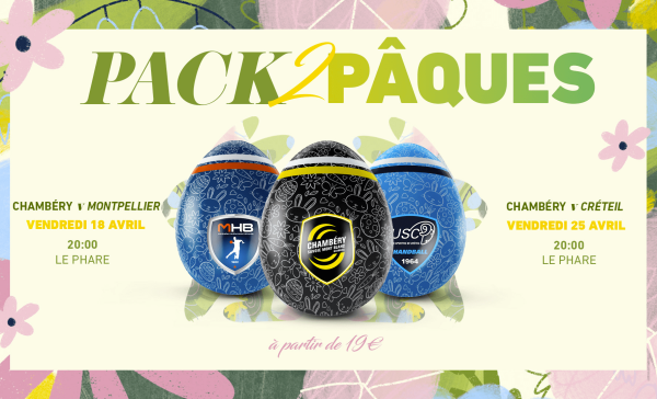 Billetterie officielle - Team Chambé